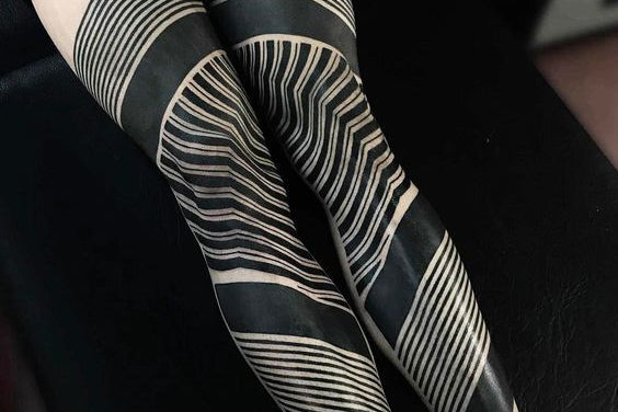 Discover the World of Blackwork Tattoos: Your Comprehensive Guide